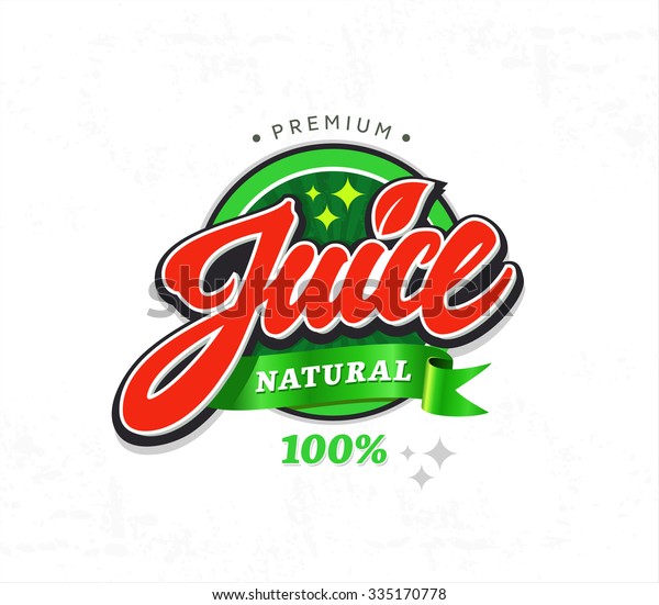 17,564 Juice bottle logo 图片、库存照片和矢量图 | Shutterstock