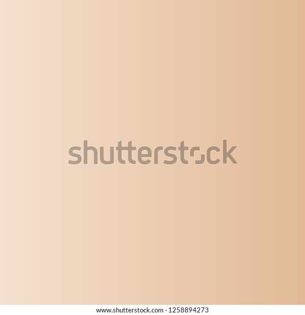 Natural Skin Tones Colour Gradient Use Stock Vector (Royalty Free ...