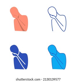 1,007 Nausea pictogram Images, Stock Photos & Vectors | Shutterstock
