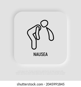 258 Stick figure vomiting Images, Stock Photos & Vectors | Shutterstock