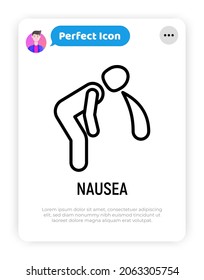 258 Stick figure vomiting Images, Stock Photos & Vectors | Shutterstock