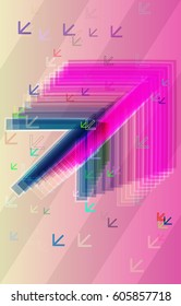 Navigation Art Design Stock Vector (Royalty Free) 605857718 | Shutterstock