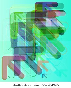 Navigation Background Icon Stock Vector (Royalty Free) 557704966 ...