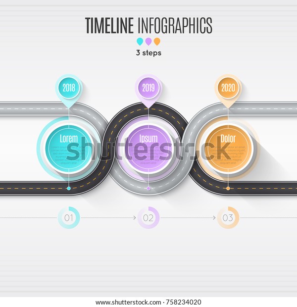 76 3 Part Journey Stock Vectors, Images & Vector Art | Shutterstock