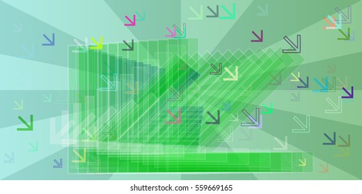 Navigation Texture Template Stock Vector (Royalty Free) 559669165 ...