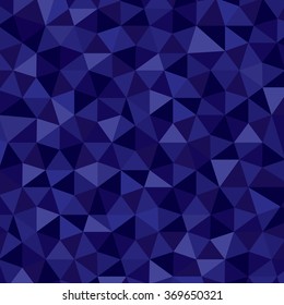Navy Blue Polygon Texture 库存矢量图（免版税）369650321 | Shutterstock