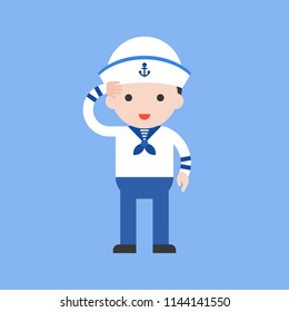 16,698 Navy character 이미지, 스톡 사진 및 벡터 | Shutterstock