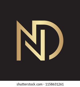 Nd Logo: imágenes, fotos de stock y vectores | Shutterstock