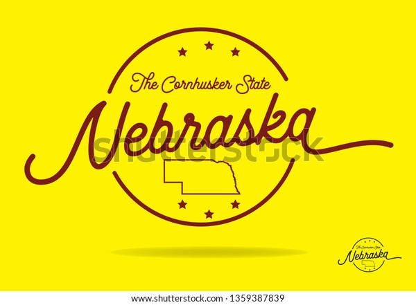 42 Nebraska Cornhuskers Stock Vectors, Images & Vector Art | Shutterstock