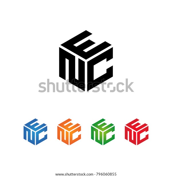 18 Enc logo Görseli, Stok Fotoğraflar ve Vektörler | Shutterstock