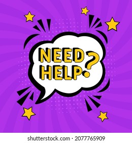 591 Comic Book People Help Images, Stock Photos & Vectors | Shutterstock