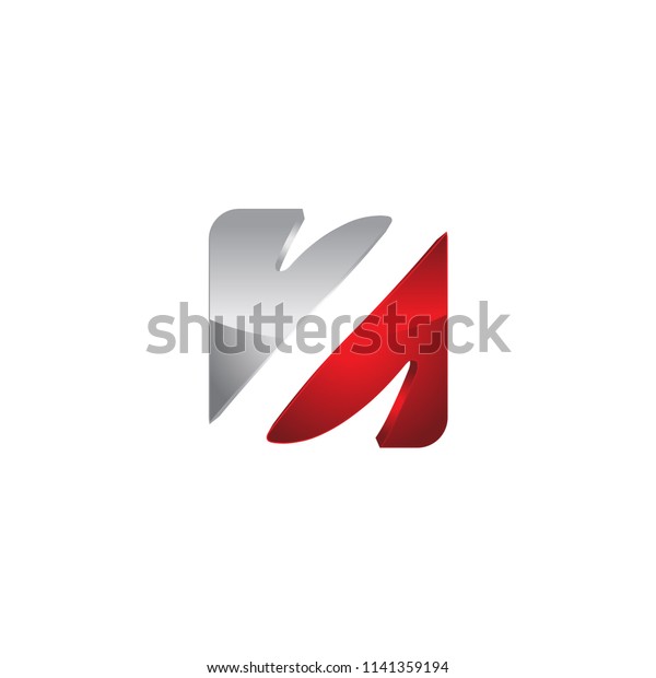 Negative Space 3d Style Z Letter Stock Vector (Royalty Free) 1141359194 ...