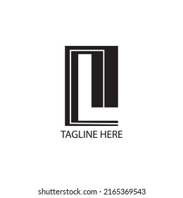1,580 L negative space logo Images, Stock Photos & Vectors | Shutterstock