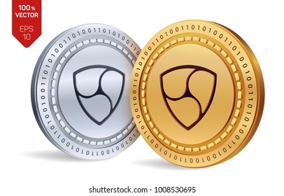 5,674 Nem coin Images, Stock Photos & Vectors | Shutterstock