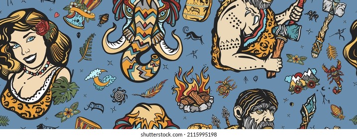 917 Neolithic age tools Images, Stock Photos & Vectors | Shutterstock