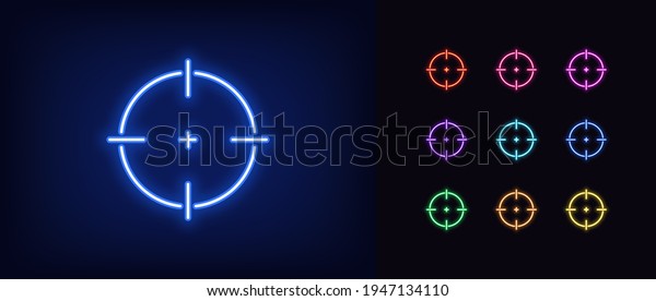 14,589 Target Glow Images, Stock Photos & Vectors | Shutterstock
