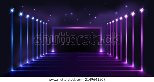 6,876 Neon Gate Images, Stock Photos & Vectors | Shutterstock