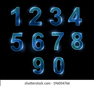 192,157 Glowing numbers Images, Stock Photos & Vectors | Shutterstock