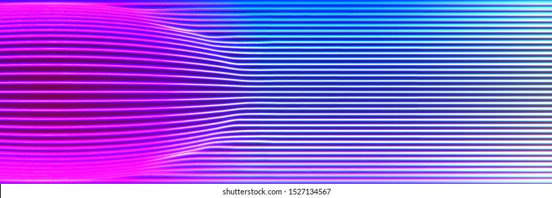 Neon Lines Background Glowing 80s Retro Stock Vector (Royalty Free ...