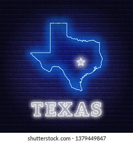 735 Texas neon sign Images, Stock Photos & Vectors | Shutterstock