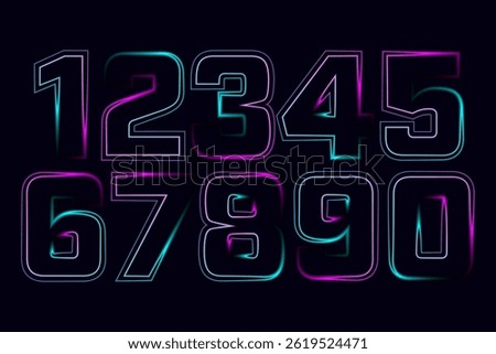 Numbers Clipart Images | Free download on ClipArtMag