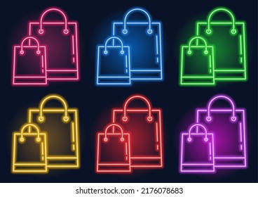 40,993 Neon packaging Images, Stock Photos & Vectors | Shutterstock
