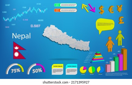 841 Nepal infographics Images, Stock Photos & Vectors | Shutterstock