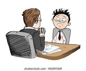 23,639 Interview cartoons Images, Stock Photos & Vectors | Shutterstock