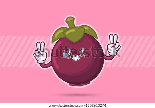 Nervous Phew Disappointed Relieved Face Emotion Stock Vector (Royalty ...