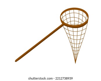 455 Hoop Net Scoop Net Images, Stock Photos & Vectors | Shutterstock