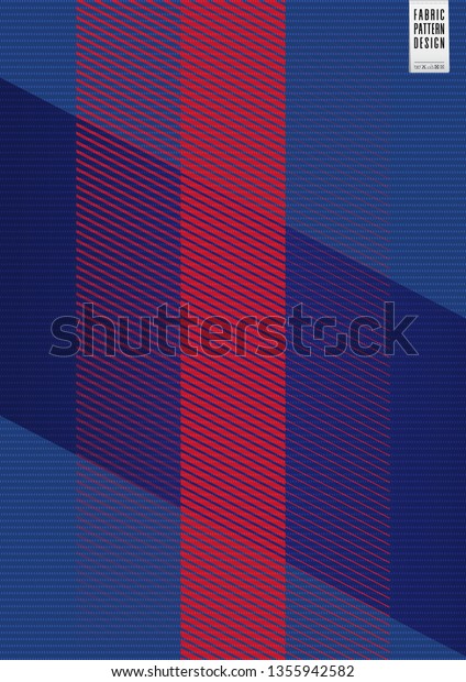 Net Sportswear Fabric Textile Pattern Soccer Stock Vector (Royalty Free ...
