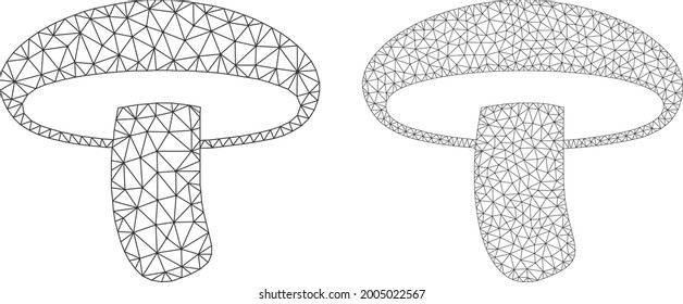1,716 Net mushroom Images, Stock Photos & Vectors | Shutterstock