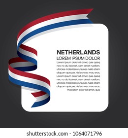 1,155 Dutch flag ribbon Images, Stock Photos & Vectors | Shutterstock