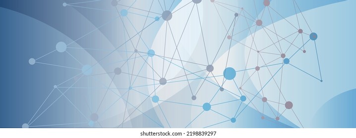 Network Community Teamwork Texture Technology Background Stock Vector ...