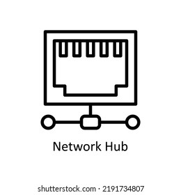 10,340 Hub interfaces Images, Stock Photos & Vectors | Shutterstock