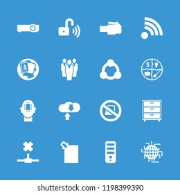 Ui Ux Icons Templates Simple Flat Stock Vector (Royalty Free) 1706906839