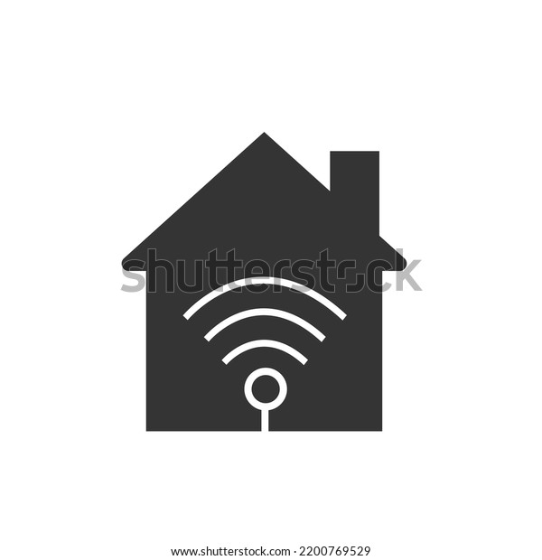 Network Icon Logo Template Design Vector Stock Vector (Royalty Free ...