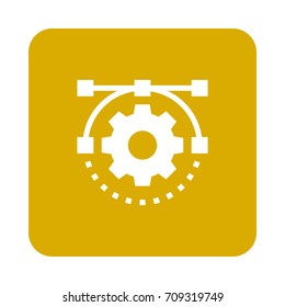 Network Setting Stock Vector (Royalty Free) 709319749 | Shutterstock