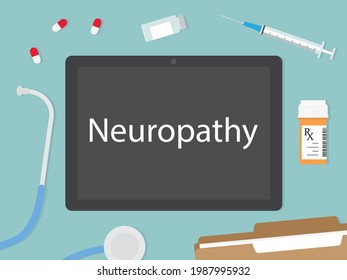 4 Peripheral neuropathy icon outline Images, Stock Photos & Vectors ...