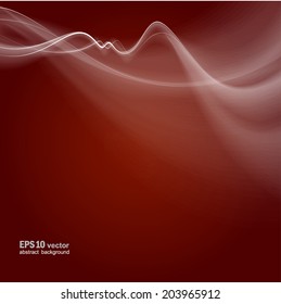Neutral Abstract Red Background Vector Stock Vector (Royalty Free ...