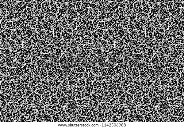 Neutral Seamless Texture Geometric Background Vector Stock Vector ...