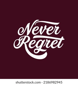 5,764 Regrets text Images, Stock Photos & Vectors | Shutterstock