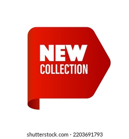 New Collection Vector Sticker Isolated On Stock Vector (Royalty Free ...