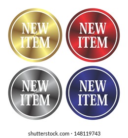 29,463 New item icons Images, Stock Photos & Vectors | Shutterstock
