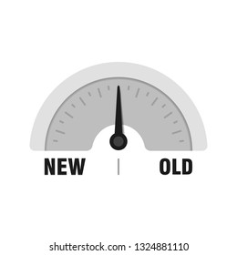123 Old Vs New Stock Vectors, Images & Vector Art | Shutterstock
