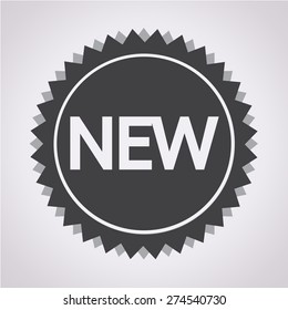 New Sign Icon Stock Vector (Royalty Free) 274540727 | Shutterstock