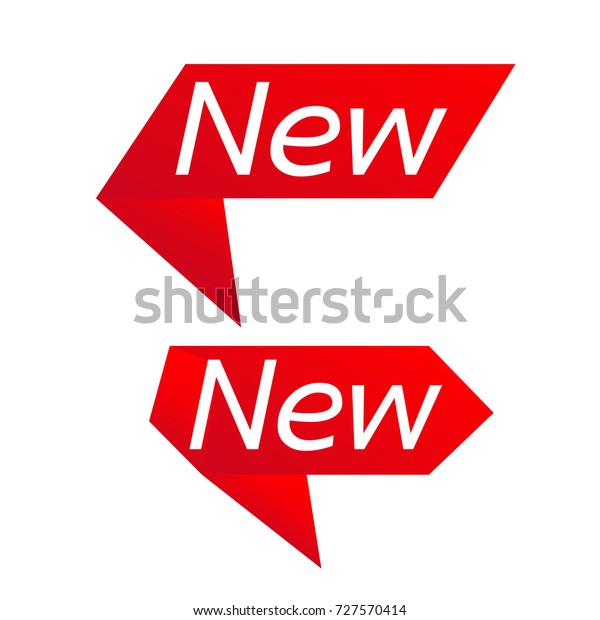 New Tag Icon Stock Vector (Royalty Free) 727570414 | Shutterstock