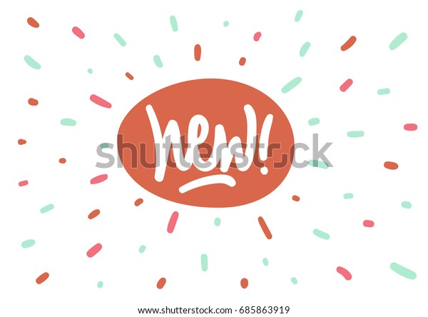 New Vector Premium Lettering Logo Stock Vector (Royalty Free) 685863919 ...