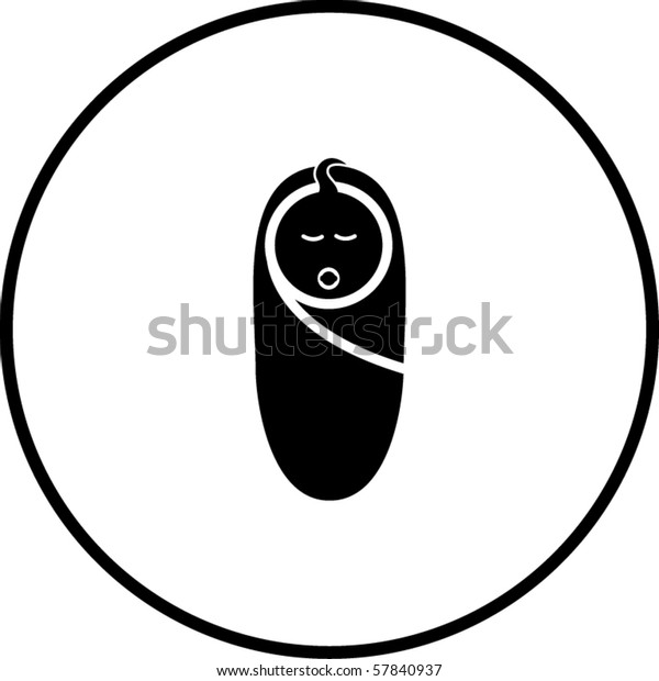 newborn baby symbol