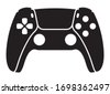 195 Ps5 Controller Stock Vectors and Vector Art | Shutterstock